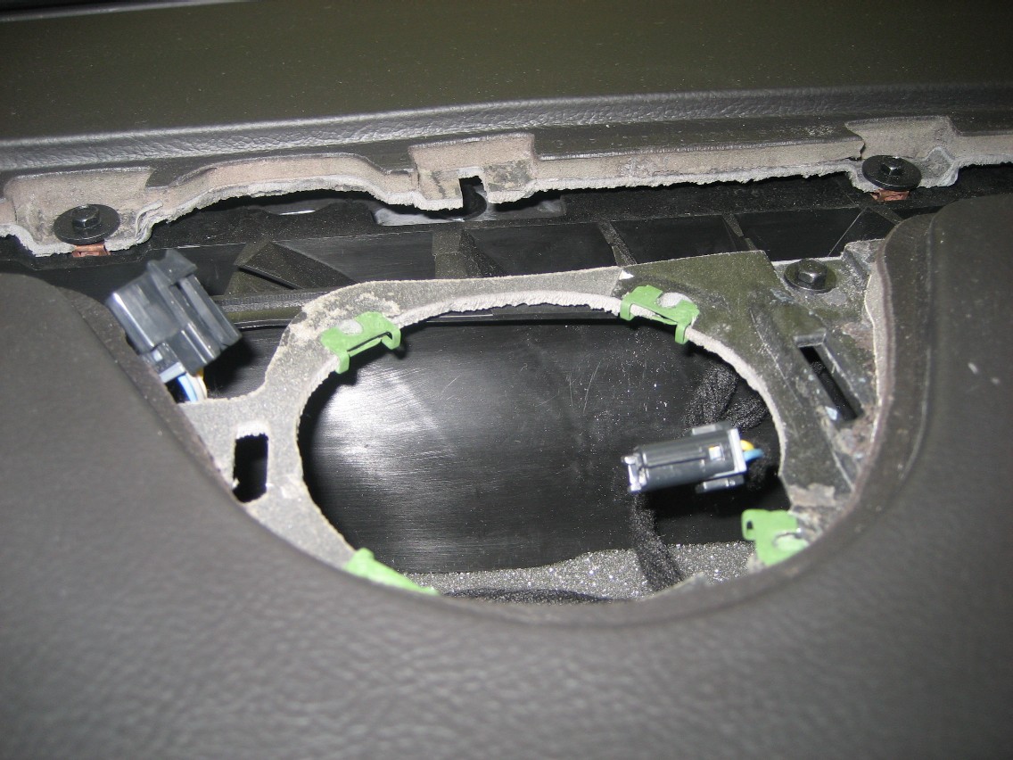 3LZ Dash Installation